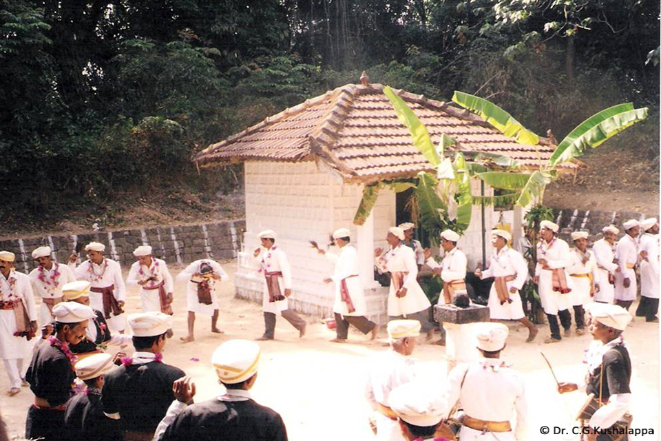 Devakad – Sacred Groves of Kodagu - JLR Explore