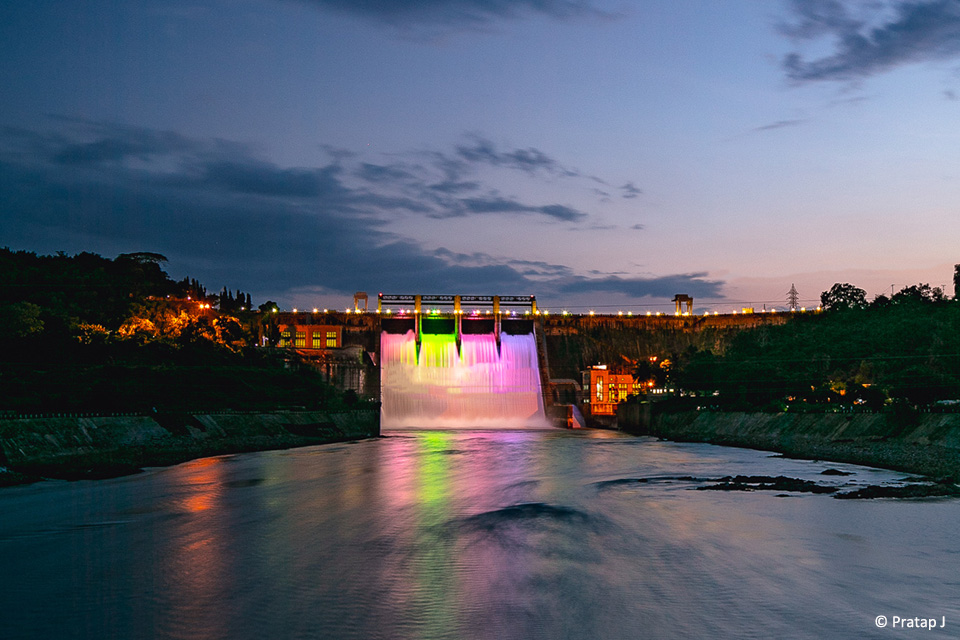 Jog Falls: the jewel of Sharavathi Valley - JLR Explore