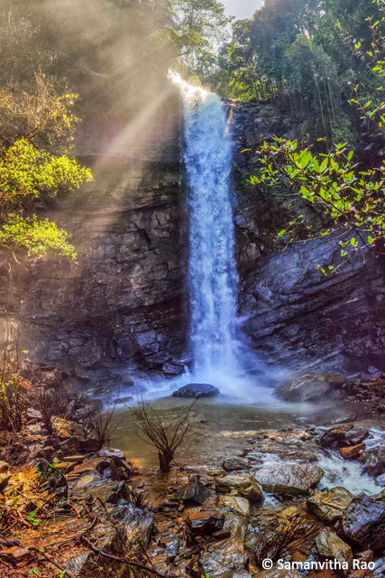 Hidden Waterfalls of Charmady - JLR Explore